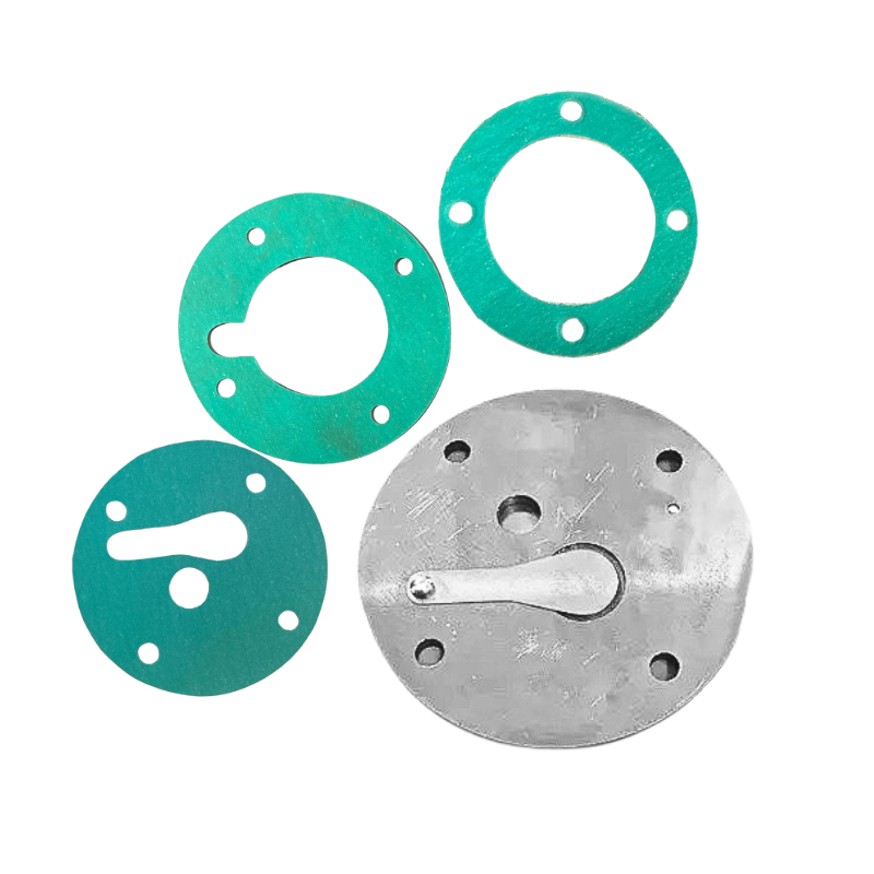 DJ5 - Kit Disco com Jogo de Juntas para Compressor S136 - Odonto Parts ...